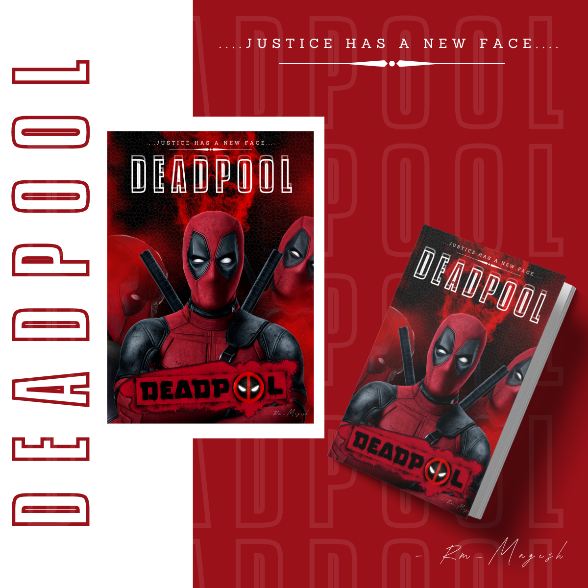 Mari Magesh - Junior Fullstack Developer - Personal Portfolio